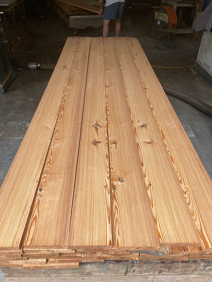 Longleaf Pine | Heart Pine Design | Jacksonville